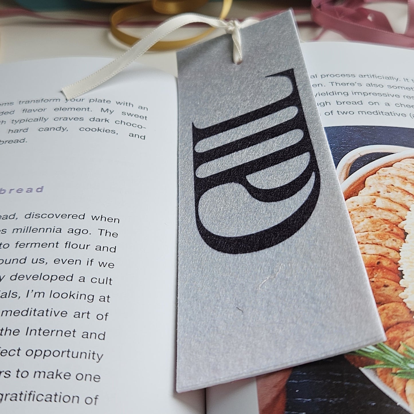 Taylor Swift Felt Bookmark - TTPD – TuneeManee