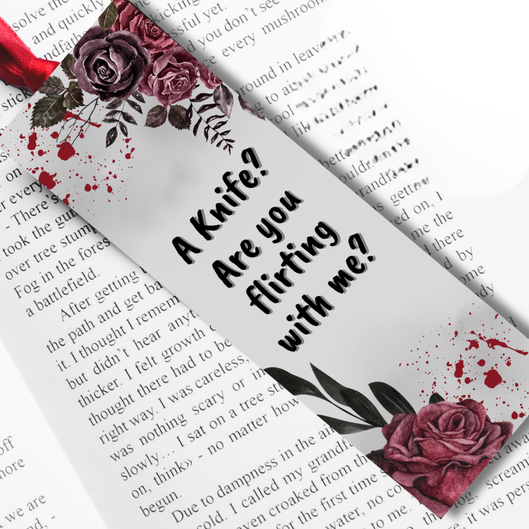 Cat and Mouse Duet Bookmarks (Haunting Adeline / Hunting Adeline ...